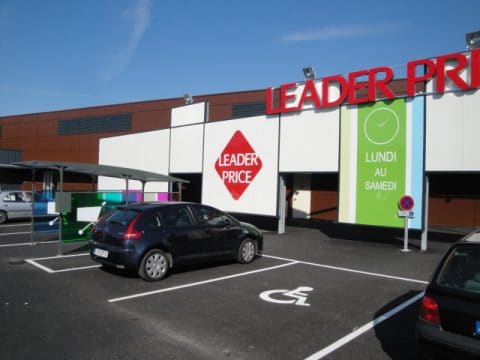 Leader Price - Arkose Architectes